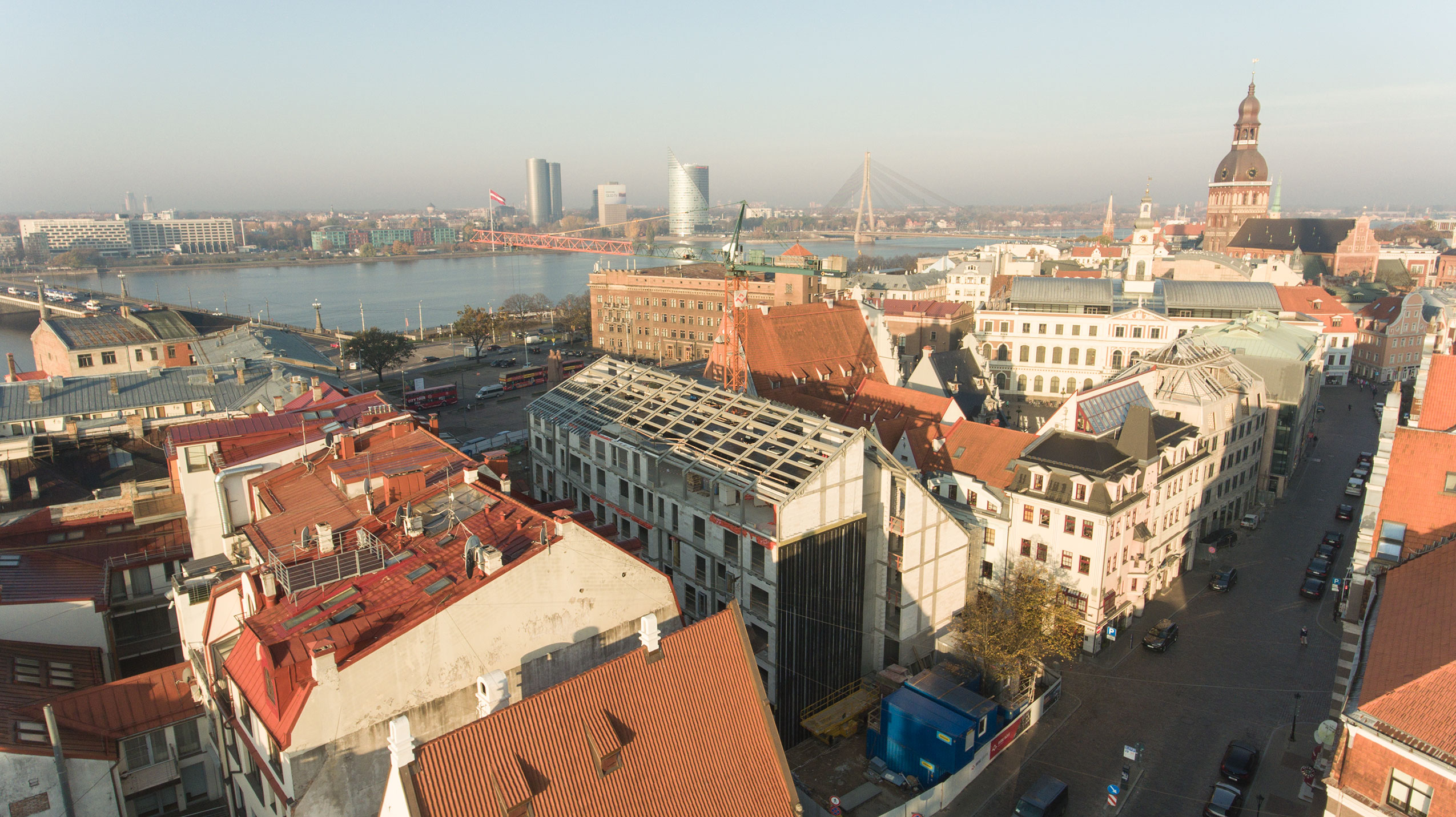 Hilton Hotel - Recte