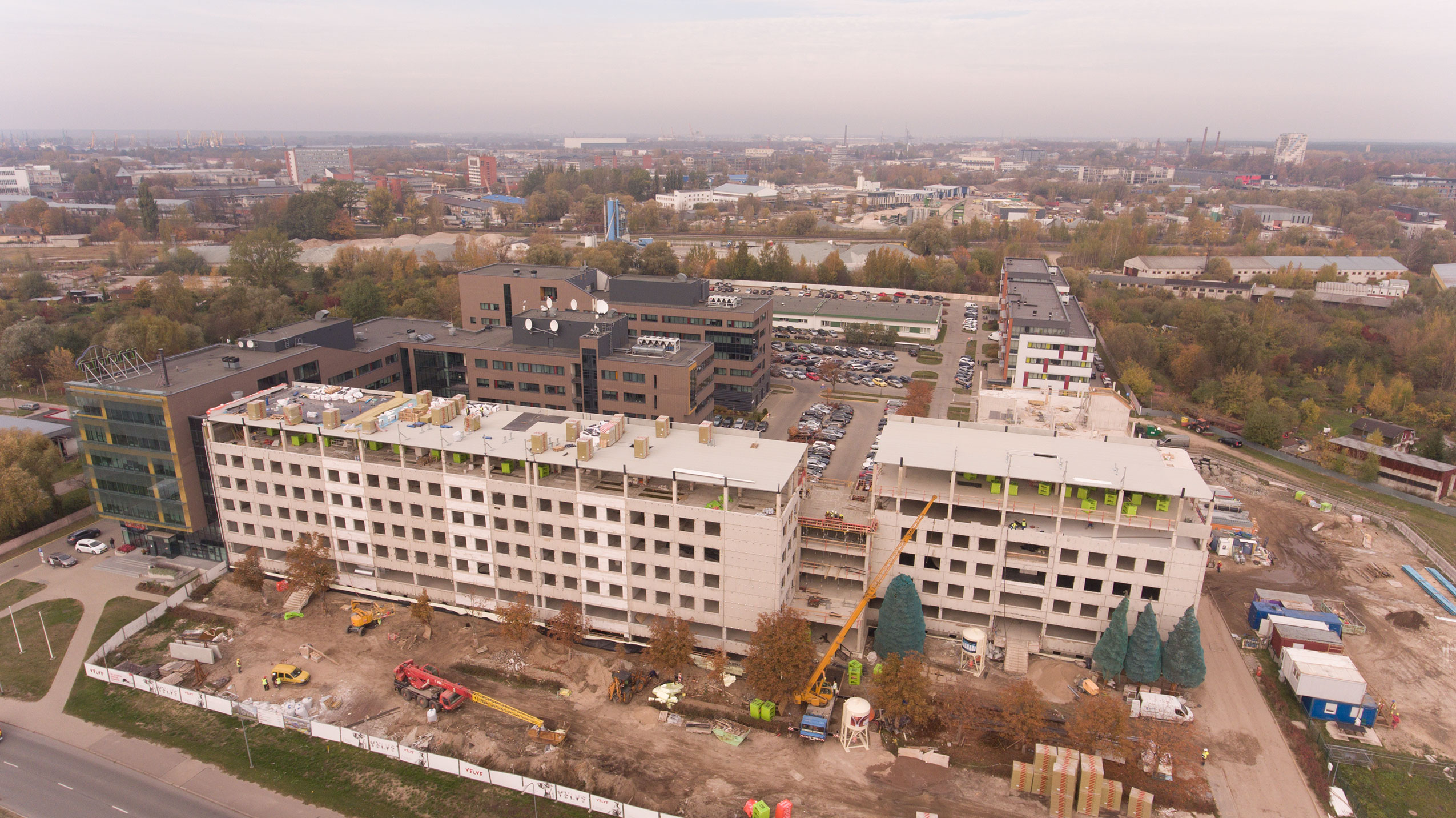 Skanstes biroji - Recte