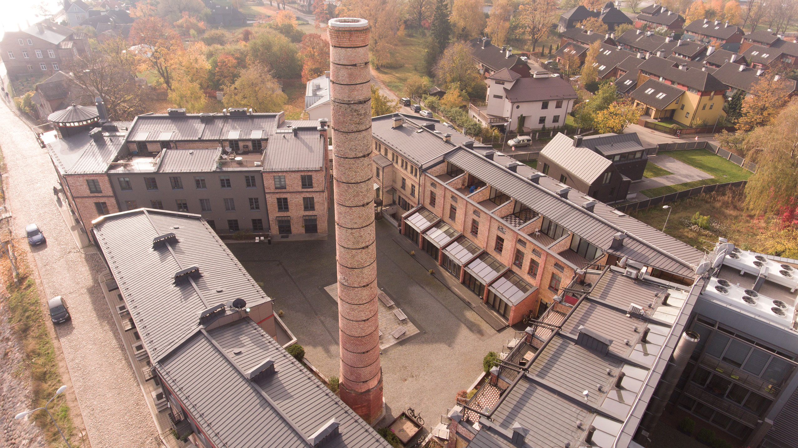 Ģipša fabrika - Recte