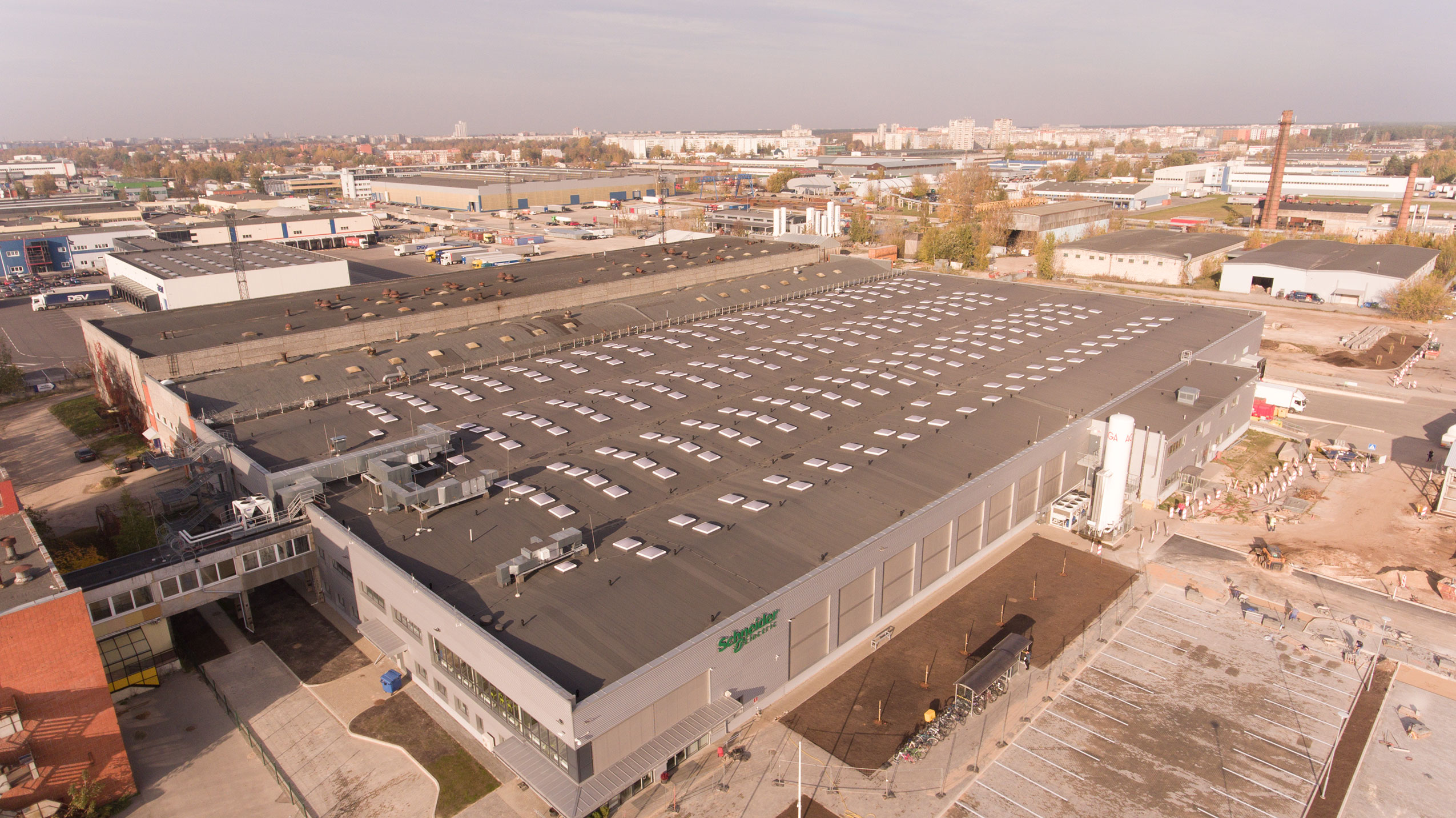 Schneider Electric - Recte